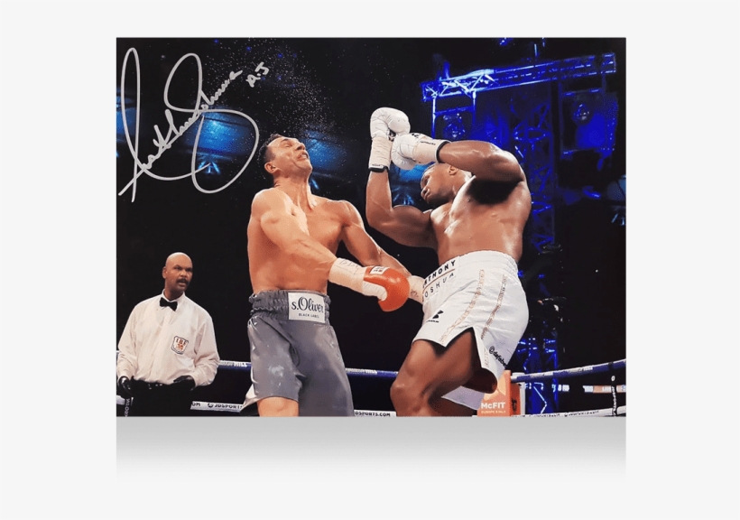 Anthony Joshua - Free Transparent PNG Download - PNGkey