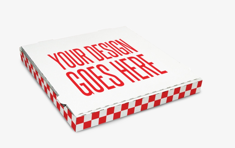 Custom Pizza Boxes - Pizza Box Details - Free Transparent PNG Download ...