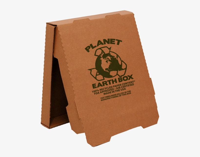 Star Pizza Box Is Proud To Introduce The “planet Earth - Pizza Box ...