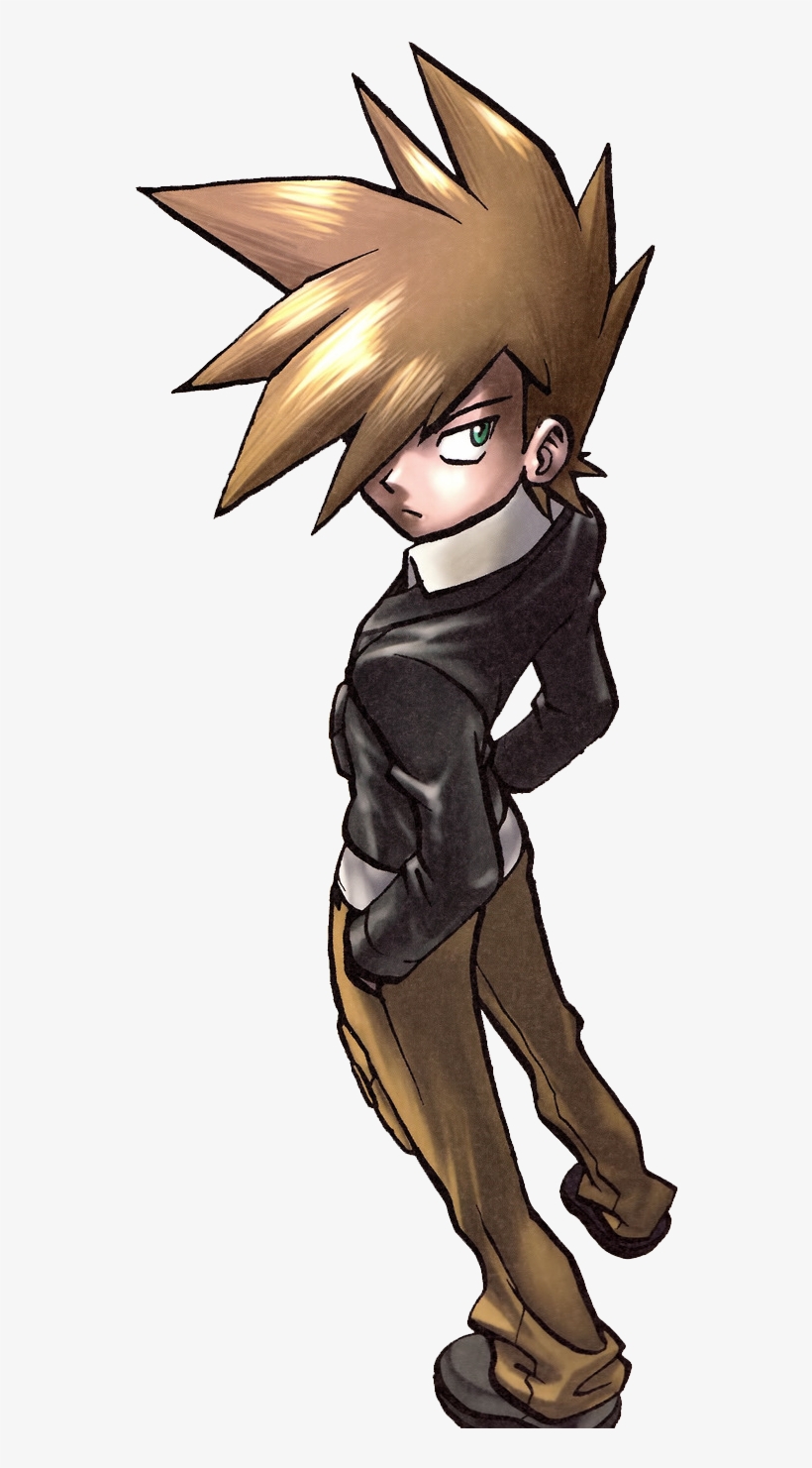 Pokemon Blue Character