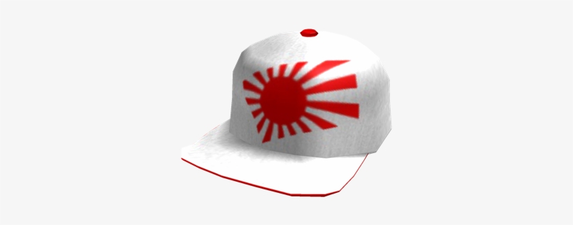 Rising Sun Cap - Roblox Rising Sun - Free Transparent PNG Download - PNGkey