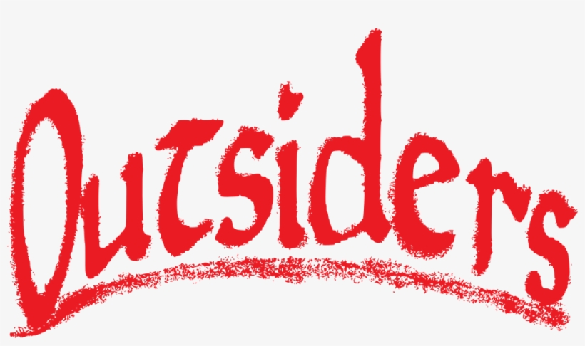 Outsider Logo Outsider