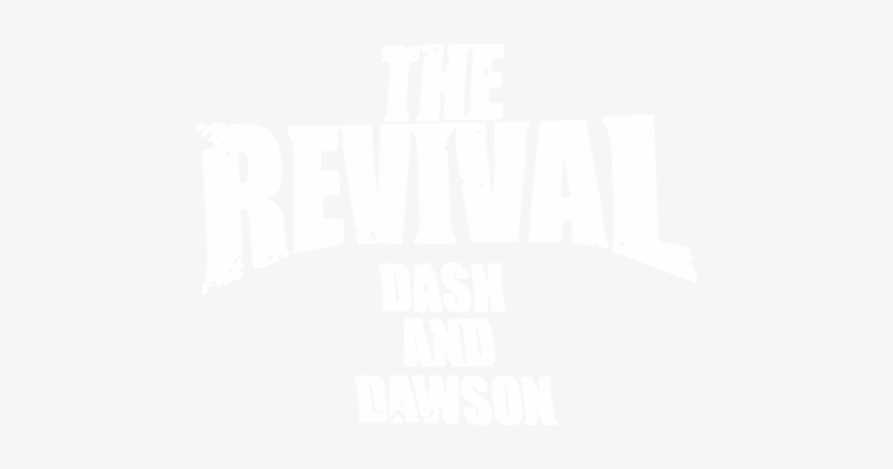 Revival Logo - Wwe The Revival Logo - Free Transparent PNG Download ...