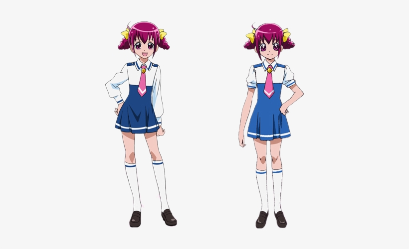 Smile Pretty Cure Miyuki Pose - Magical Girl Pretty Miyuki - Free ...