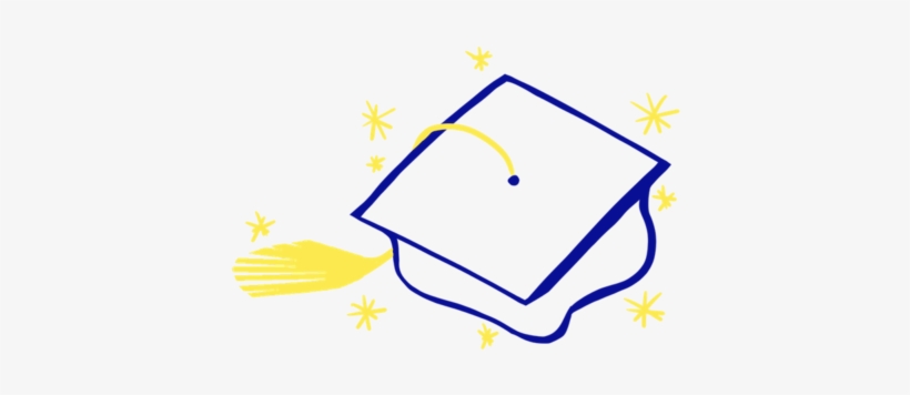 Graduation Hat - Free Transparent PNG Download - PNGkey