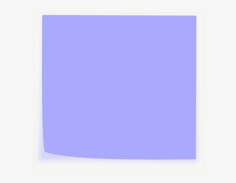 Blue Sticky Note Png Graphic Free Stock - Paper Product - Free ...