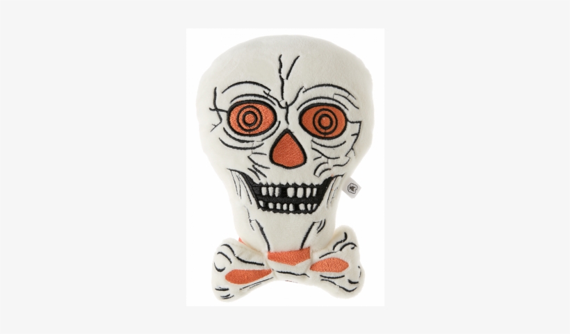 Beistle Lantern Skull Collectible Plush - The Beistle Company - Free ...