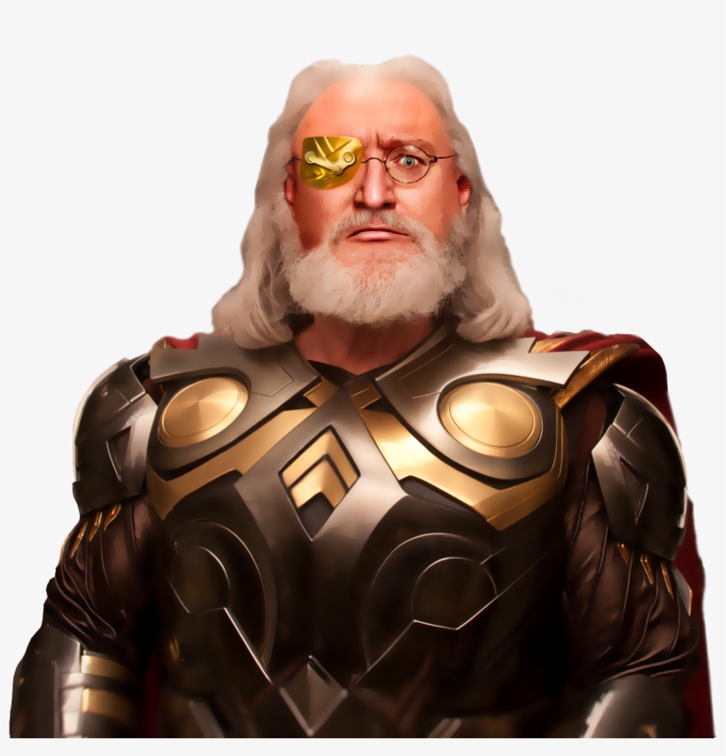 Gaben Lord Png - Free Transparent PNG Download - PNGkey