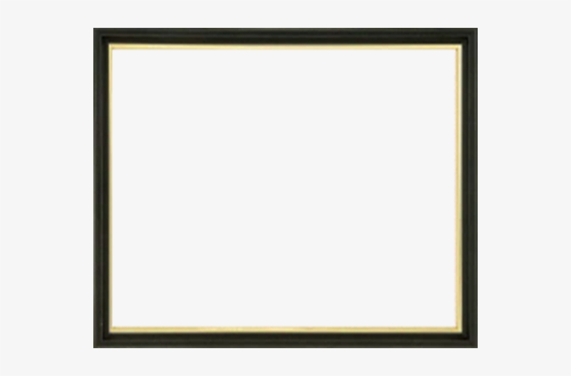 Black-goldbig - Black Gold Frame Png - Free Transparent PNG Download ...