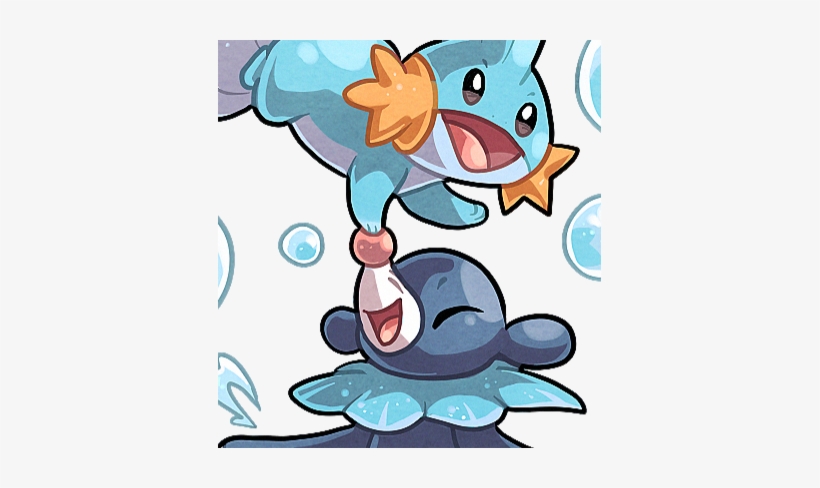 Mega Mudkip - Organization - Free Transparent PNG Download - PNGkey