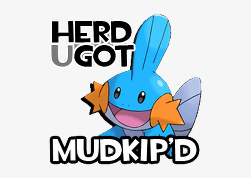 Photo - Mudkip - Free Transparent PNG Download - PNGkey