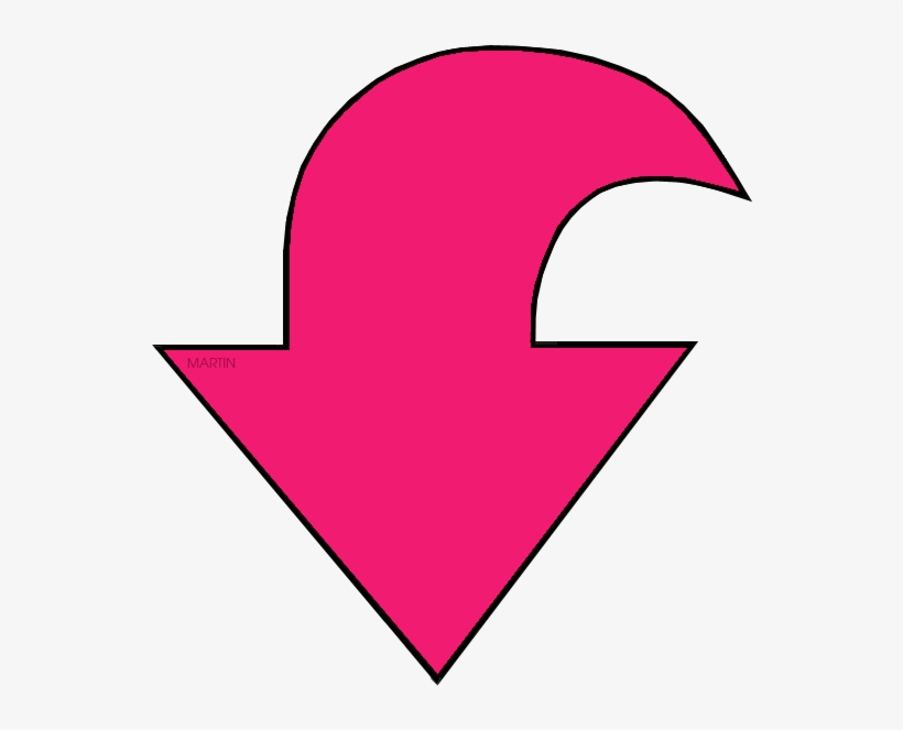 Pink Arrow - Free Transparent PNG Download - PNGkey