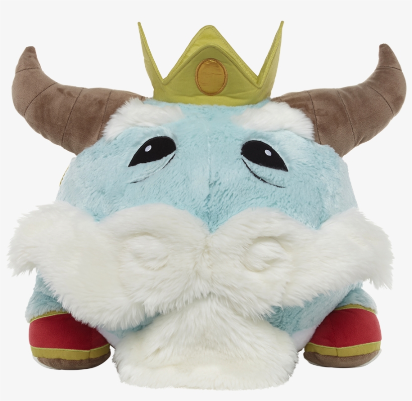 League Of Legends Plush Ivern - Free Transparent PNG Download - PNGkey