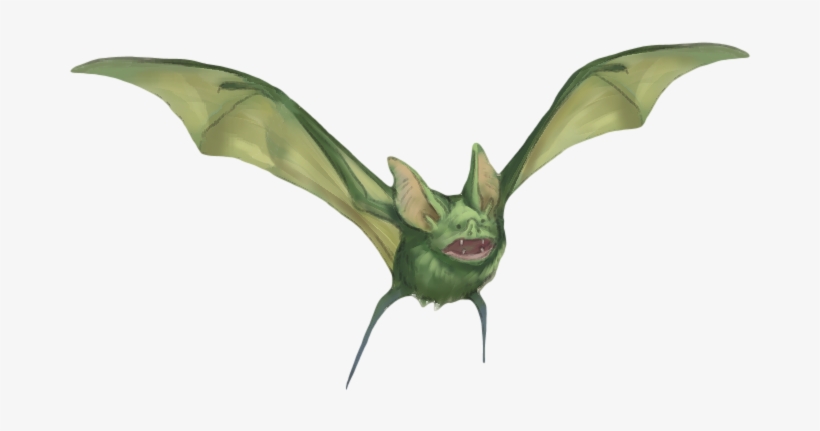 Shiny Zubat Realistico - Shiny Zubat - Free Transparent PNG Download ...