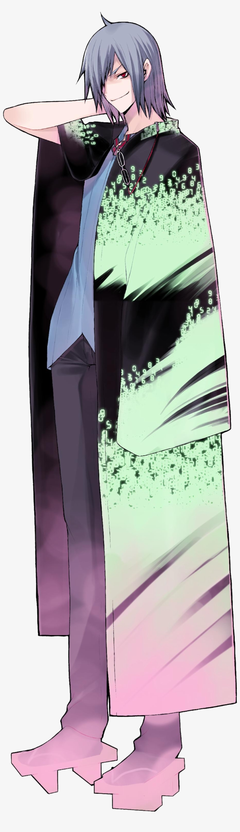 View Samegoogleiqdbsaucenao Naoya Render , - Free Transparent PNG ...