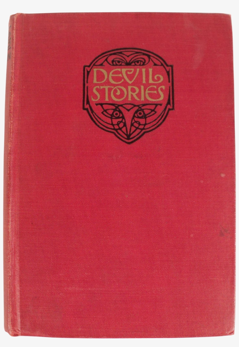 Devil Stories - Devil Stories: An Anthology [book] - Free Transparent ...