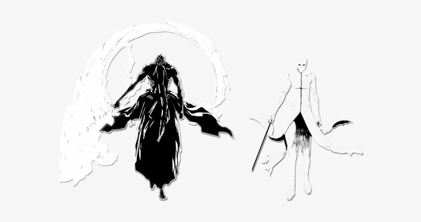 [ Img] - Aizen Shikai - Free Transparent PNG Download - PNGkey