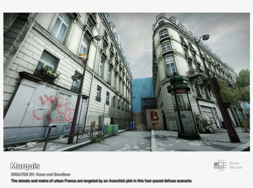 Operation Vanguard Maps - Free Transparent PNG Download - PNGkey