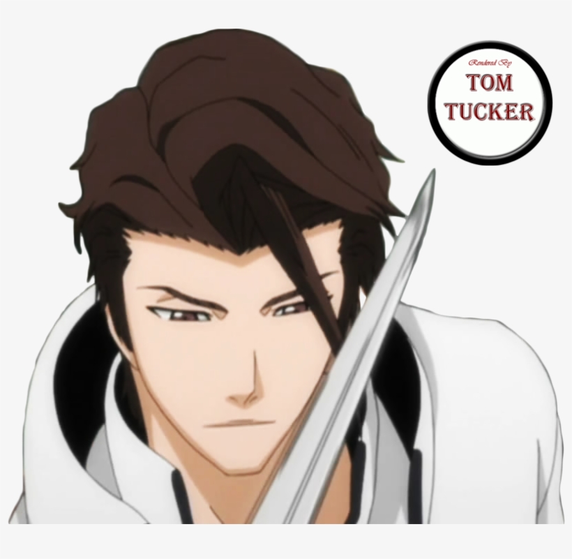 Aizen Render Photo Aizenrender - Shô Hayami - Free Transparent PNG ...