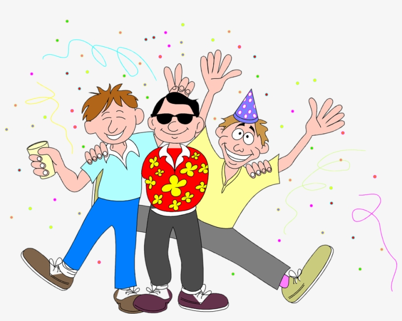 People Clipart Celebration - Festivity Definition - Free Transparent ...