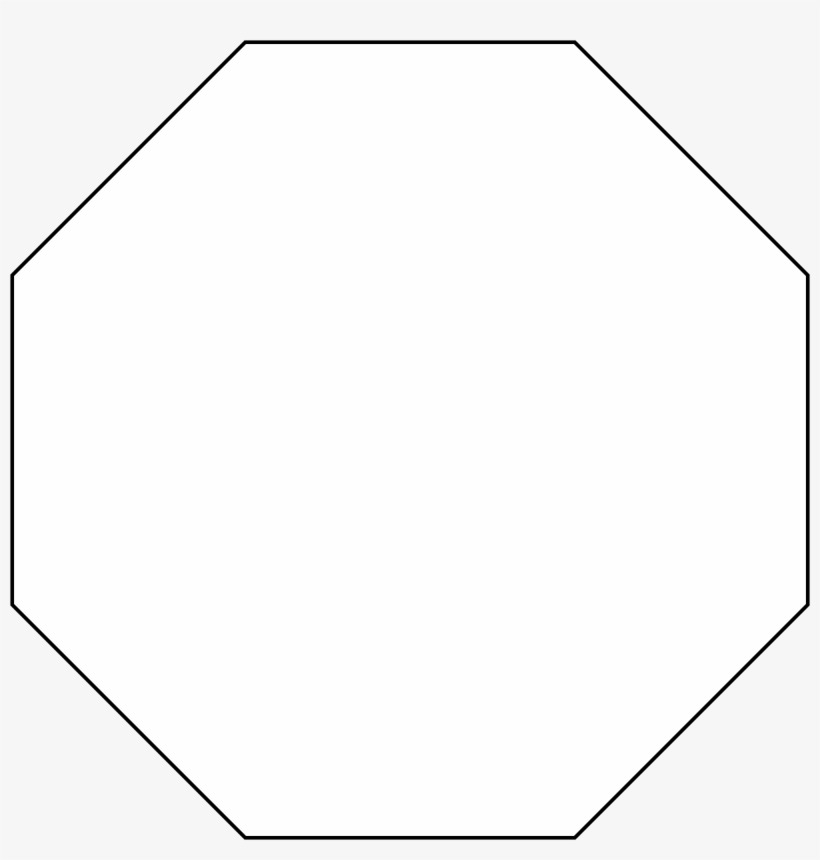Octagon Shape Png - Octagon Vector - Free Transparent PNG Download - PNGkey