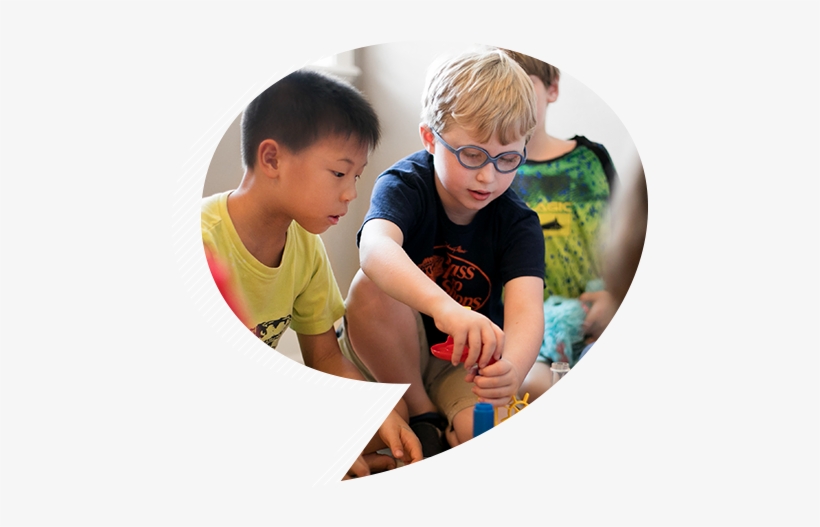 Every Child With A Language Deficit Served In The Way - Child - Free ...