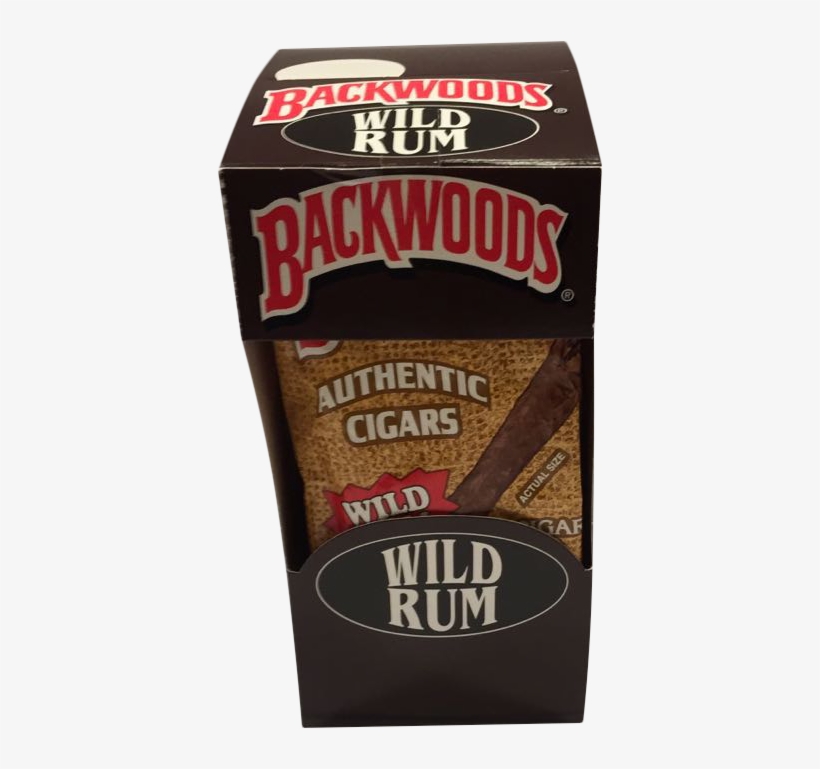 Backwood Wild Rum 5c - Backwoods Rum And Wine - Free Transparent PNG ...