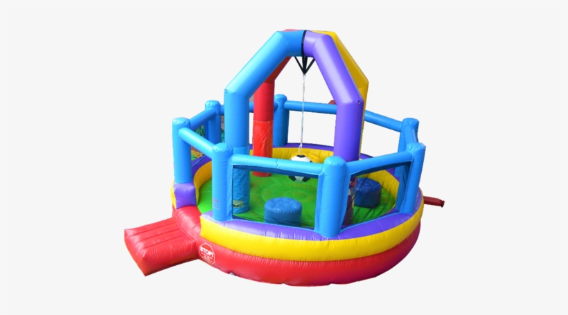 Wrecking Ball - Inflatable - Free Transparent PNG Download - PNGkey