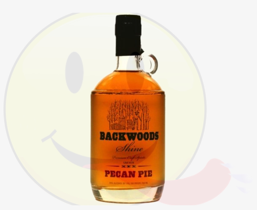 Backwoods Pecan Pie Liqueur, Tennessee (750ml) - Free Transparent PNG ...