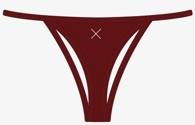 Boutine La Avalon Bikini Bottoms - Free Transparent PNG Download - PNGkey