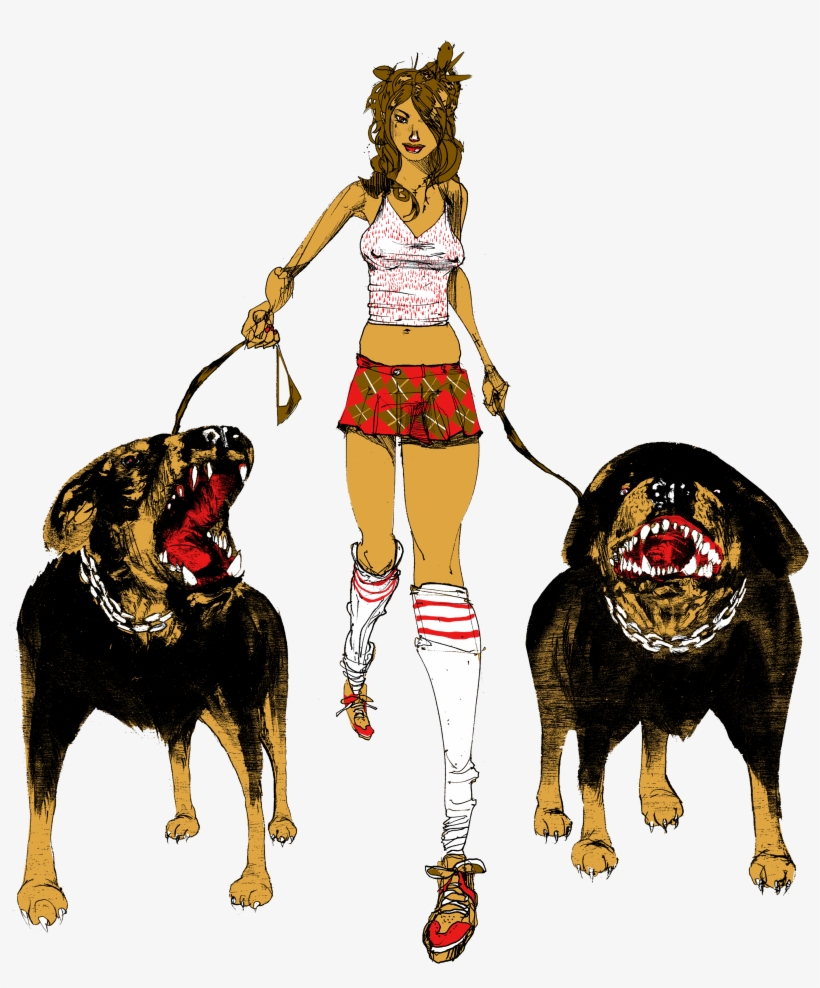 5s - Hell Houndz - David Choe - Free Transparent PNG Download - PNGkey