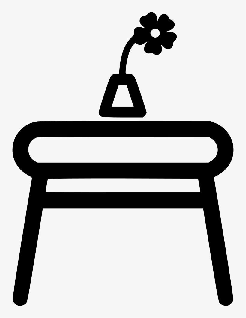 Flower Vase Table - Table Vase - Free Transparent PNG Download - PNGkey