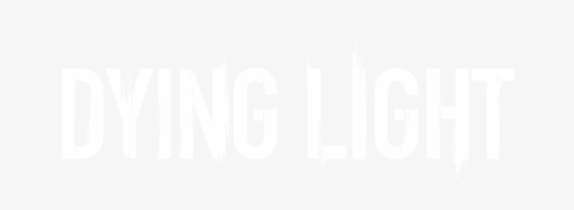 Dying Light Logo Png Vector Transparent Library - Dying Light Title ...