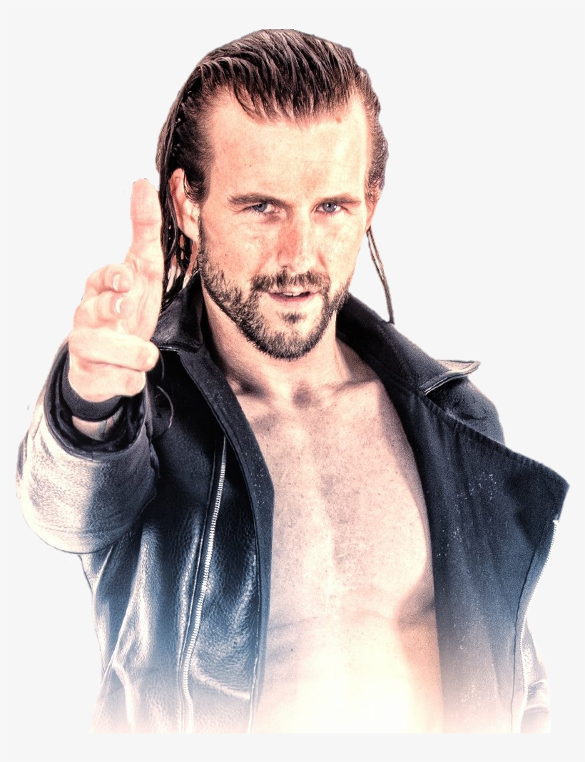 Adam Cole Render 2 By Thevillainsplx - Adam Cole Png Hd - Free ...
