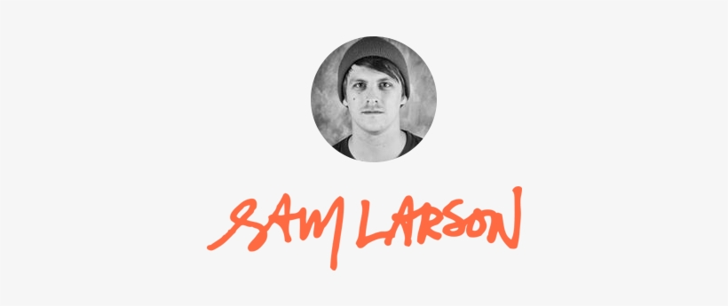 Sam Larson Logo - Logo - Free Transparent PNG Download - PNGkey