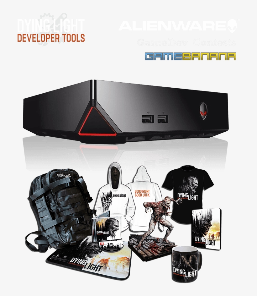 Estos Son Los Mods Finalistas Del Concurso De Dying - Alienware Alpha ...