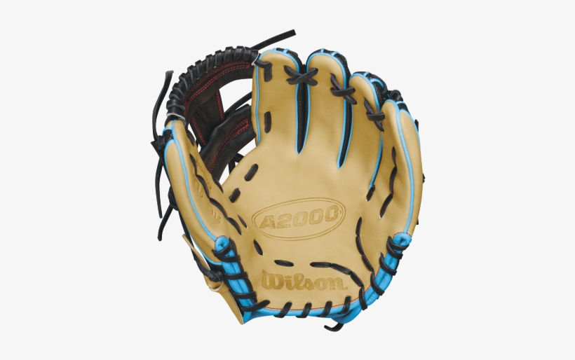 Wilson A2000 Infield Glove - Free Transparent PNG Download - PNGkey