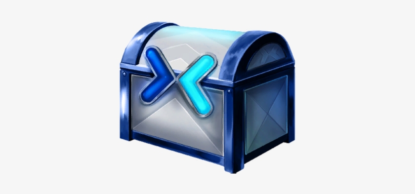 Smite White Mixer Chest - Free Transparent PNG Download - PNGkey