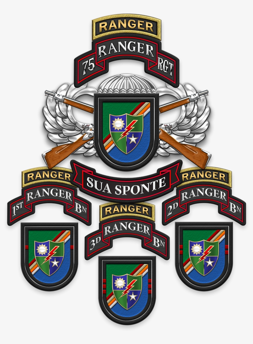 75th Ranger Regiment - Free Transparent PNG Download - PNGkey