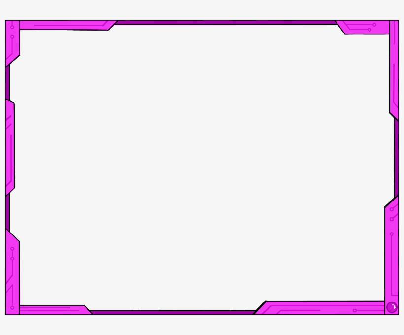 Simple Border Png - Art - Free Transparent PNG Download - PNGkey