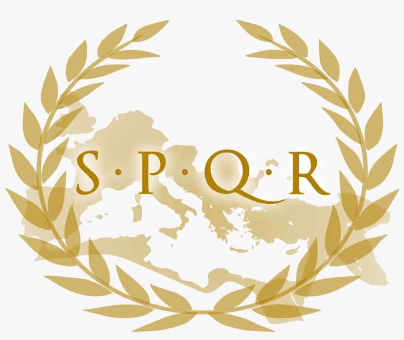 Roman Empire Spqr - Free Transparent PNG Download - PNGkey