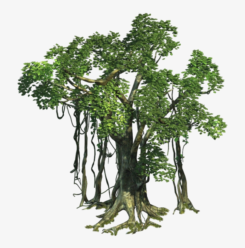 Realistic Tree Free Png Image - Tree Sprite - Free Transparent PNG ...