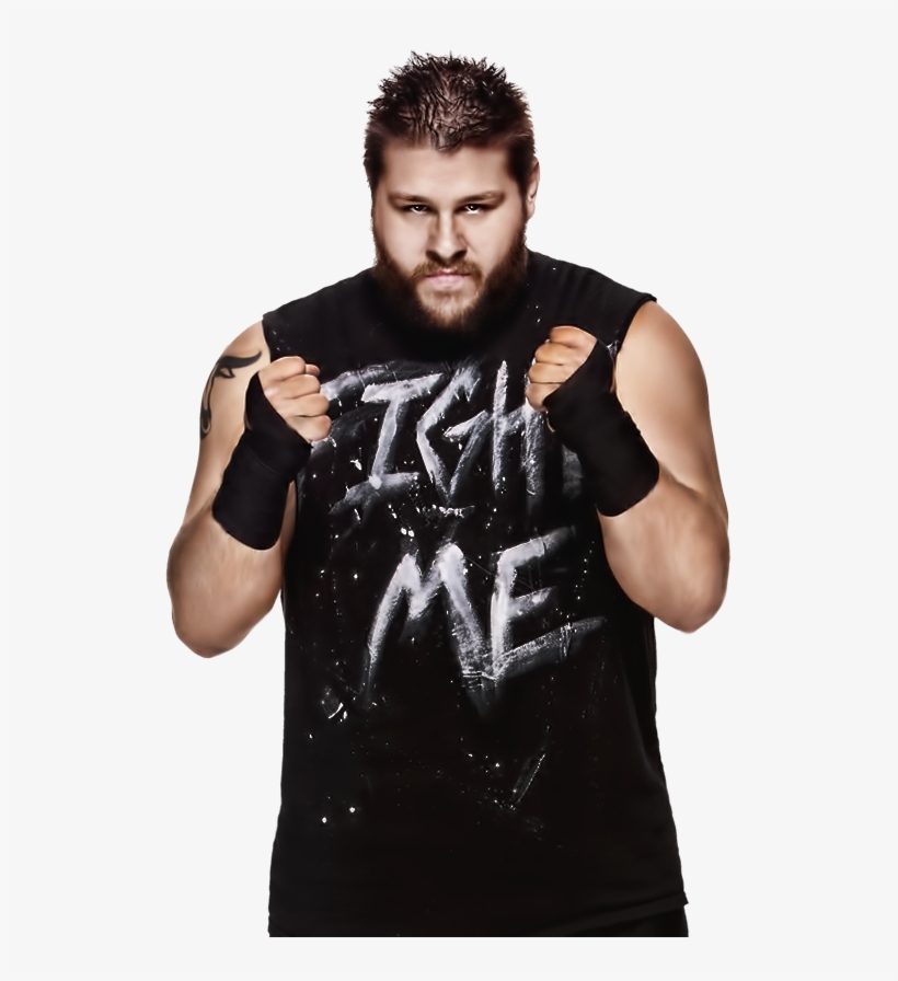 Kevin Owens Transparent Background - Wwe & Cfo$, Cfo$ / Fight (kevin ...