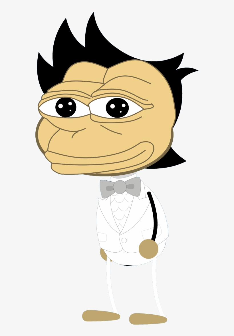 Blake-pepe - Cartoon - Free Transparent PNG Download - PNGkey