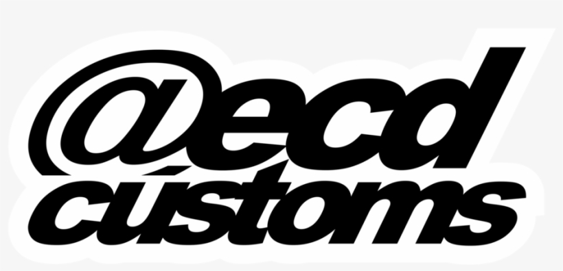 Yamaha Ecd Customs Inc - Ecd Customs Logo - Free Transparent PNG Download - PNGkey