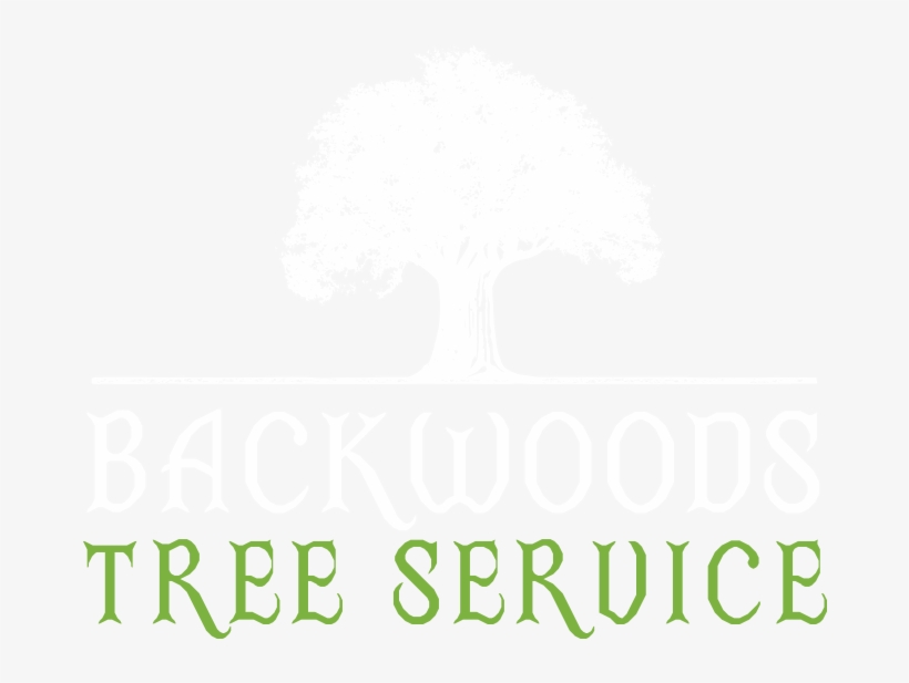Backwoods Tree Service Logo - Backwoods Tree Service - Free Transparent ...