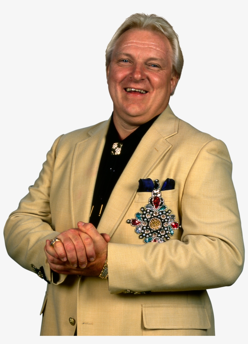 Bobby "the Brain" Heenan - Bobby Heenan - Free Transparent PNG Download ...