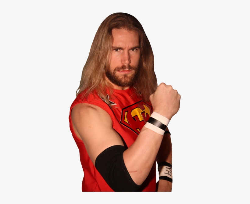 Chris Hero Wrestler - Free Transparent PNG Download - PNGkey