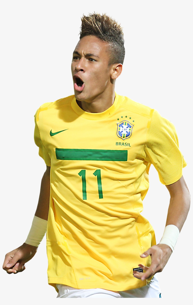 Neymar Junior - Neymar Png - Free Transparent PNG Download - PNGkey