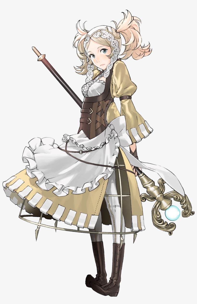 Fire Emblem Awakening Characters - Free Transparent PNG Download - PNGkey